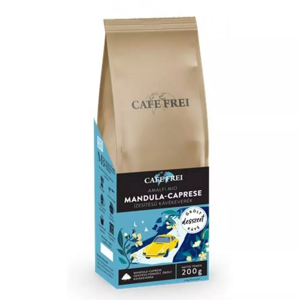 Café Frei Amalfi Mio – MANDULA ‑Caprese 200 g, őrölt kávé